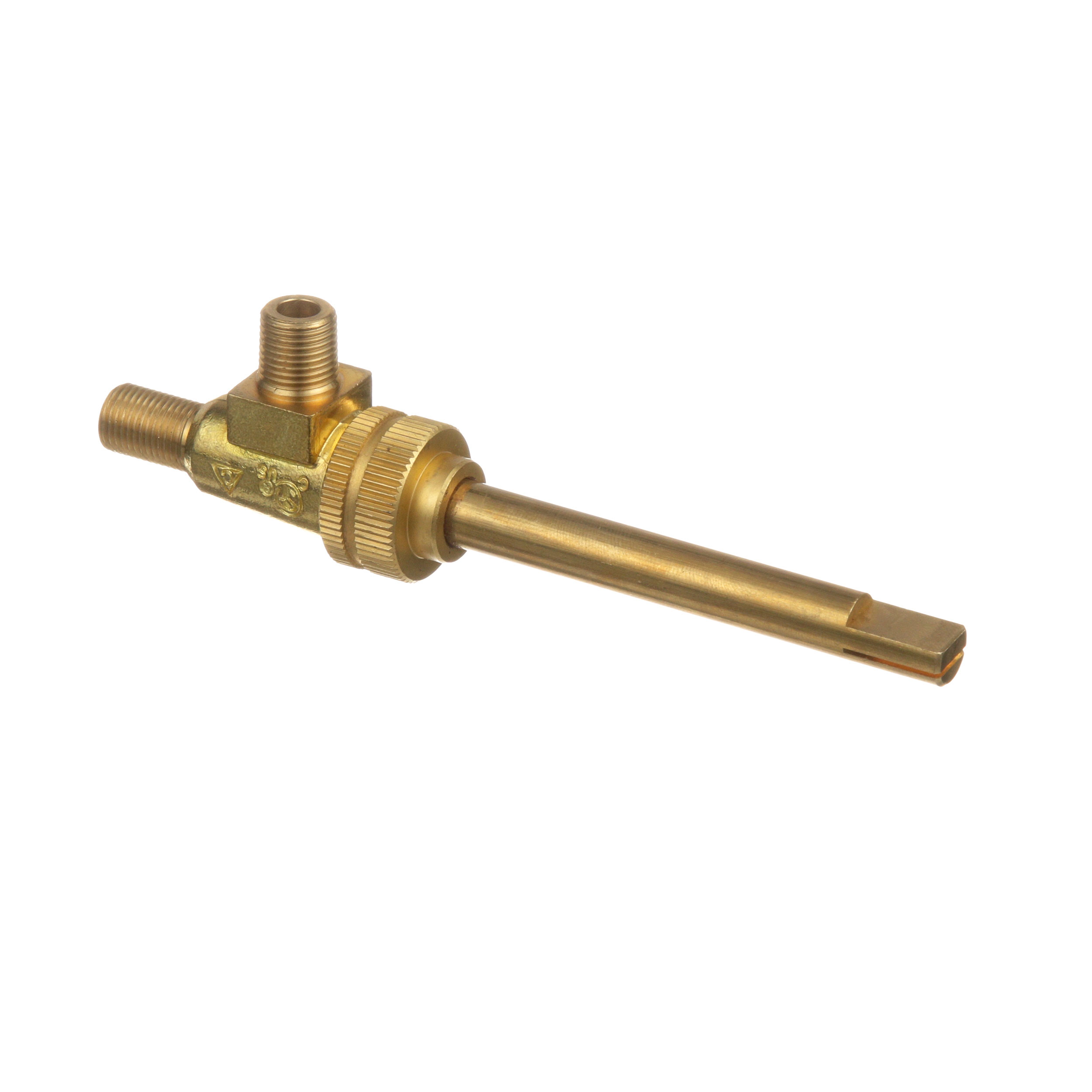 1/8 in Gas Burner Valve | TundraFMP