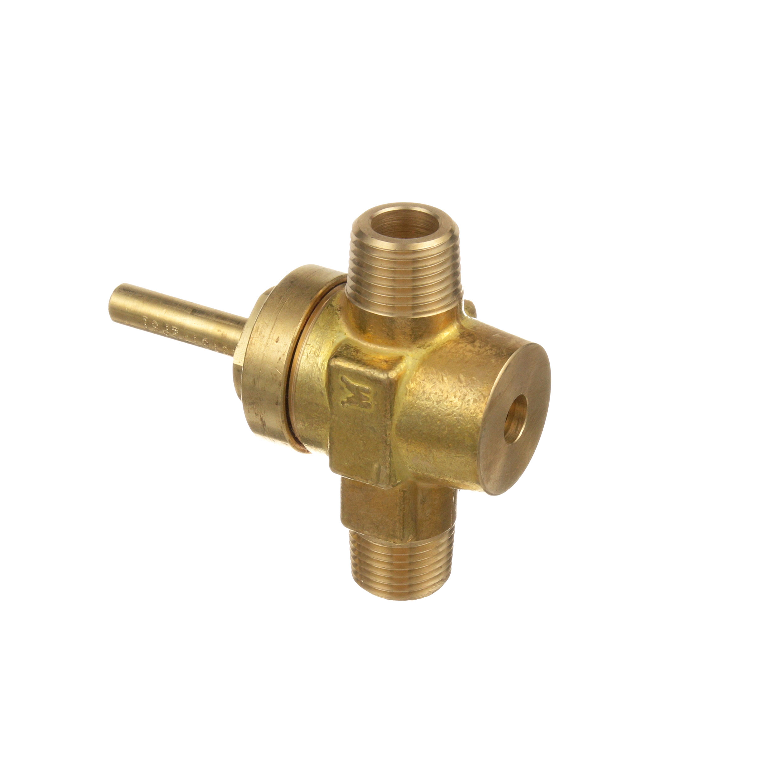 1/2 in Gas Burner Valve | TundraFMP