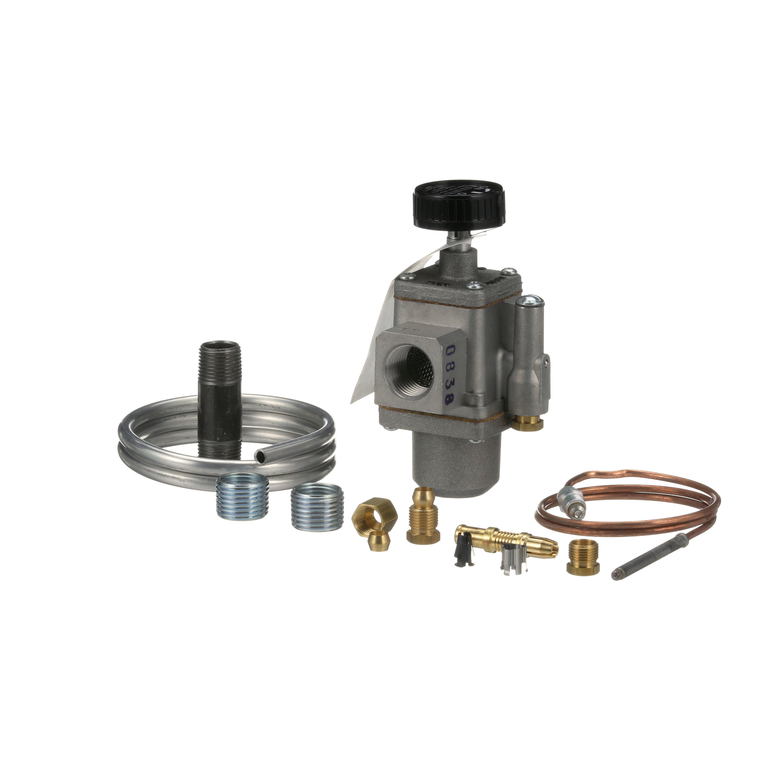 3/8 in FPT Safety Valve w/ 1/4 in Pilot Out Only | TundraFMP