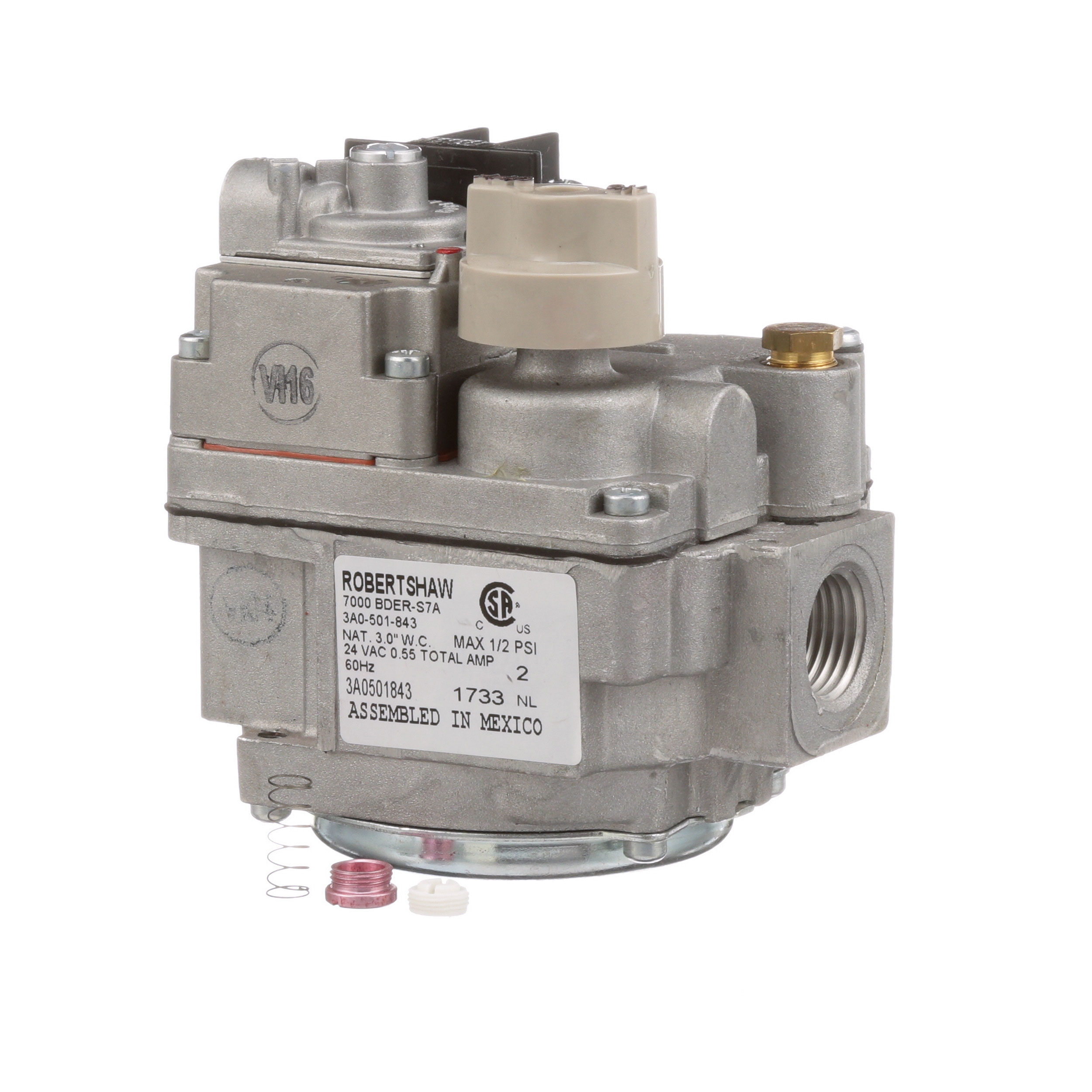 LP Gas Safety Valve | TundraFMP