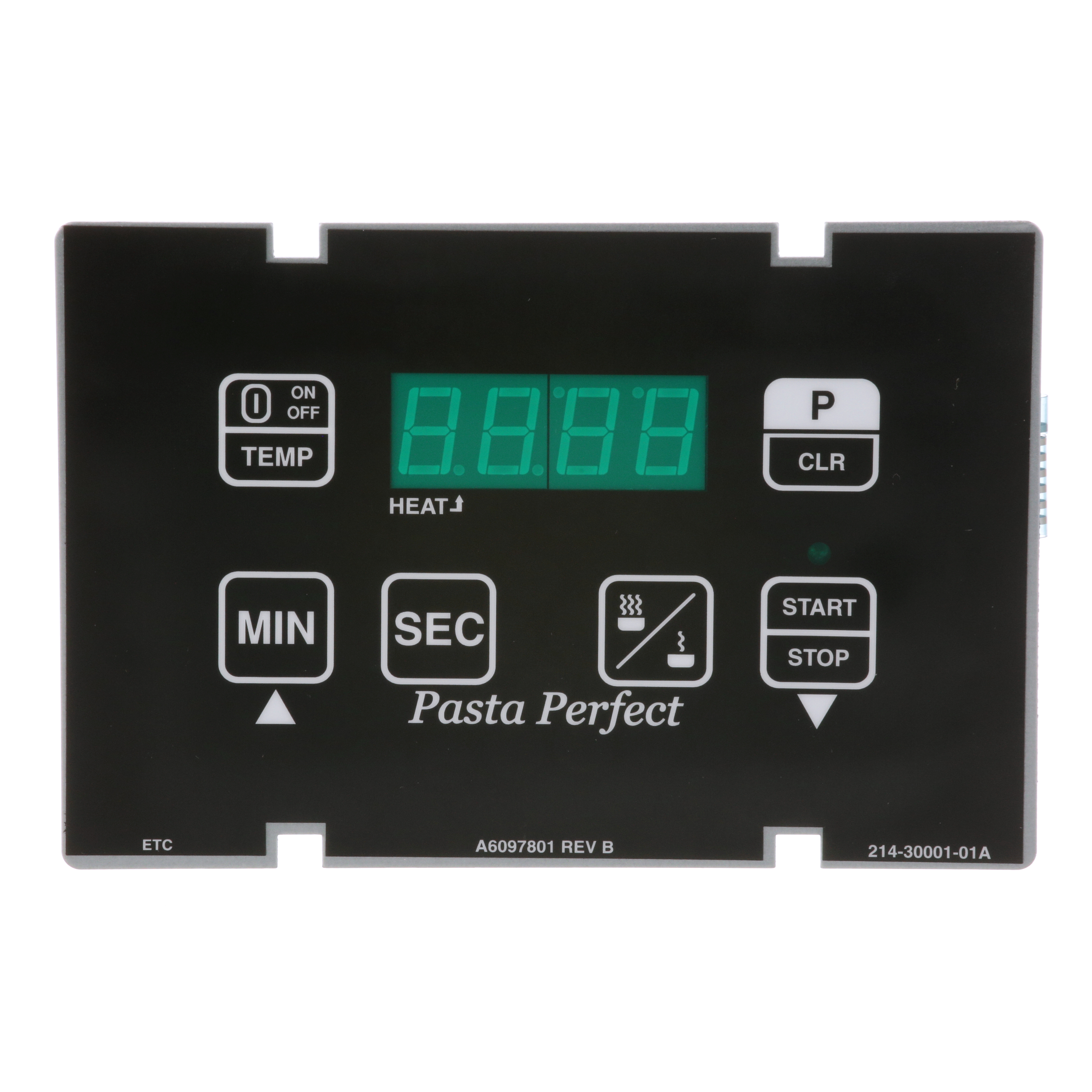 Digital Pasta Timer Control | TundraFMP