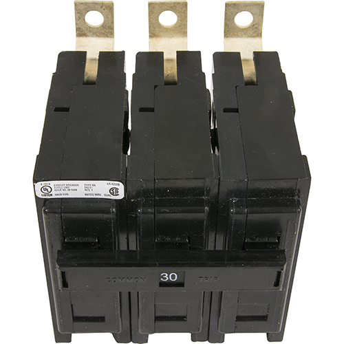 30A 3-Pole Breaker | TundraFMP