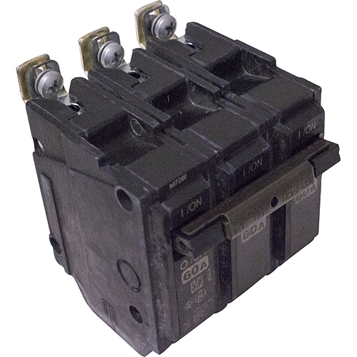 60A 240 VAC Standard Bolt on Circuit Breaker | TundraFMP