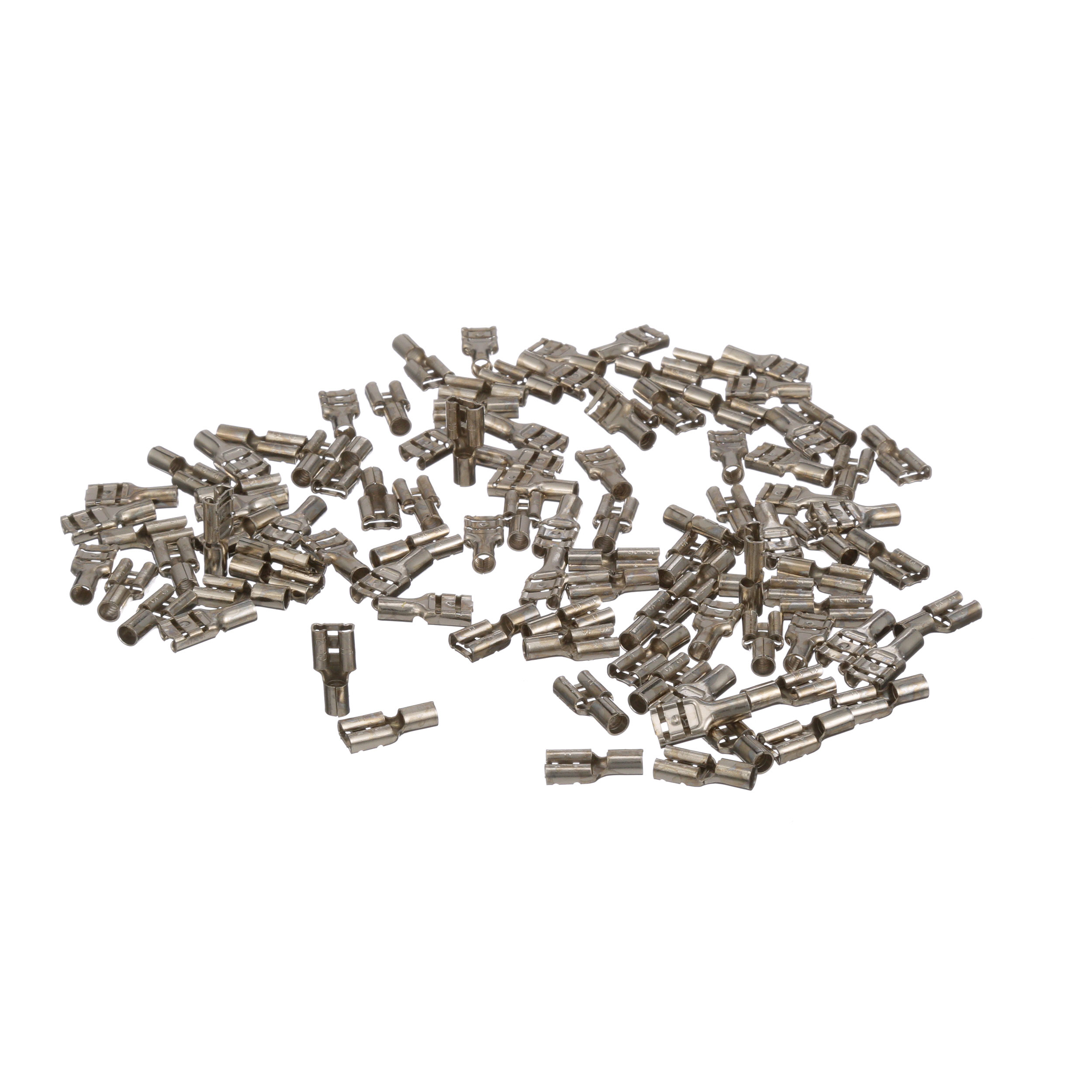 10 - 12 ga Flat Female Wire Disconnects | TundraFMP