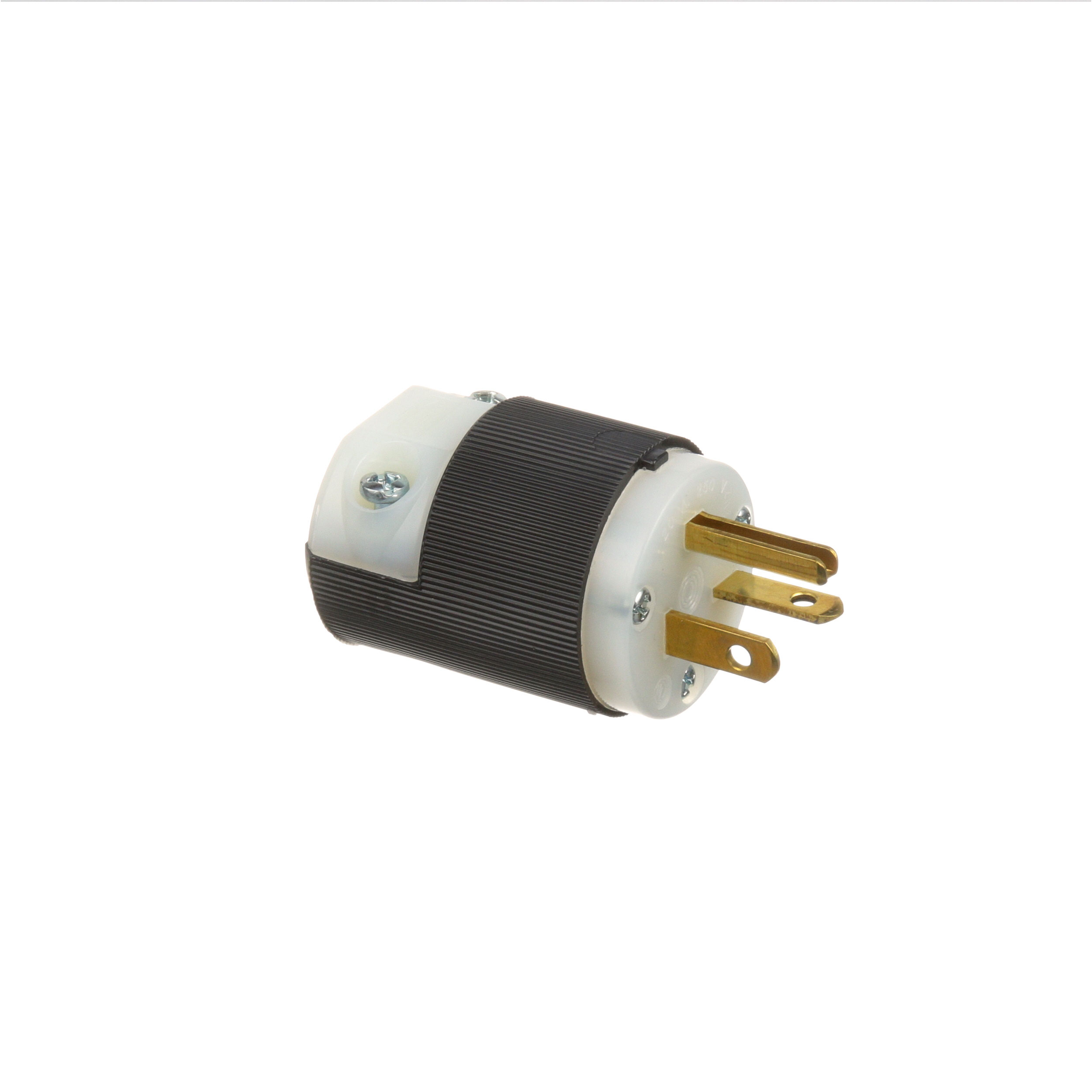 3 Wire Single Phase Non-Locking Plug | TundraFMP