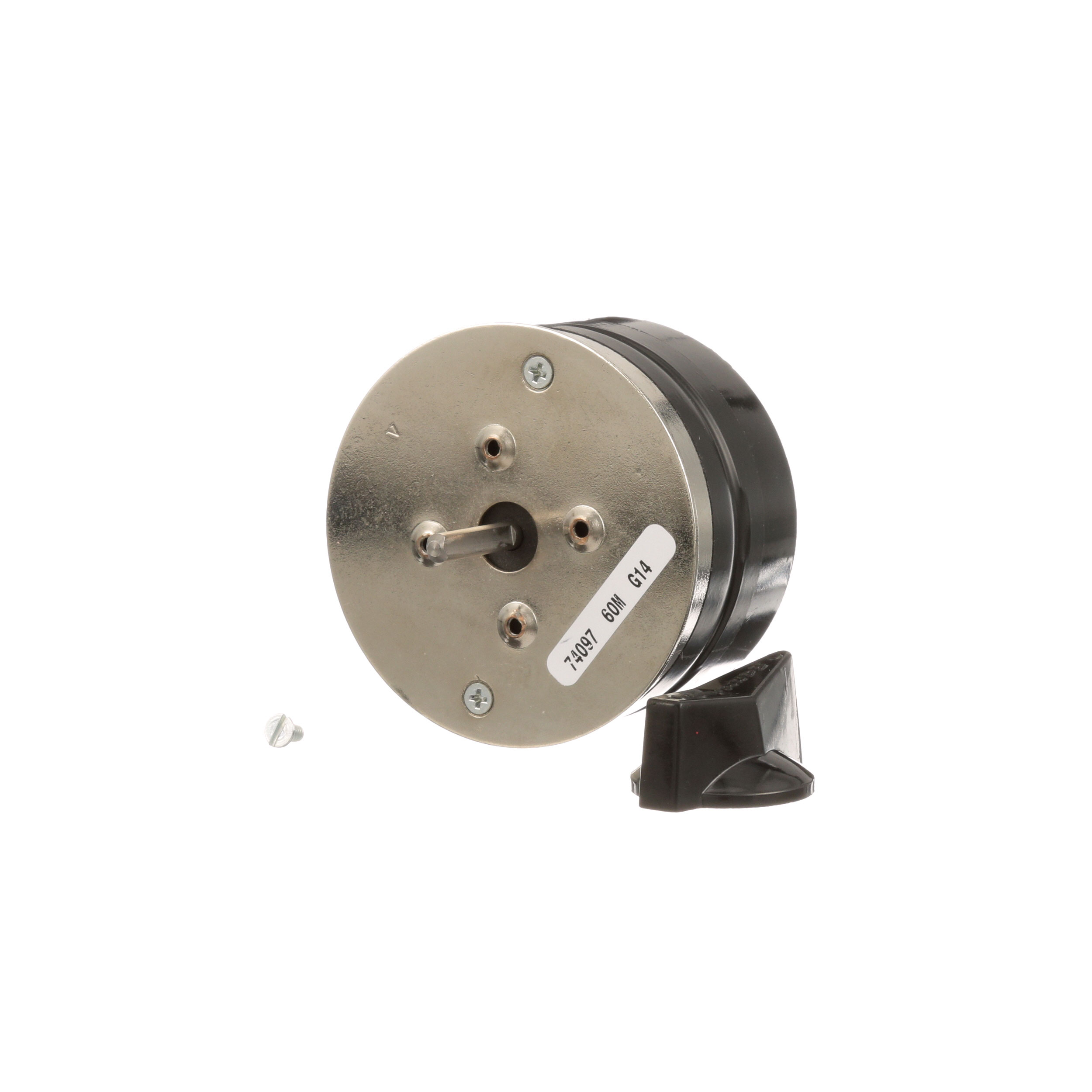60 Minute Mechanical Timer w/Knob Replaces Cleveland 20476 | TundraFMP