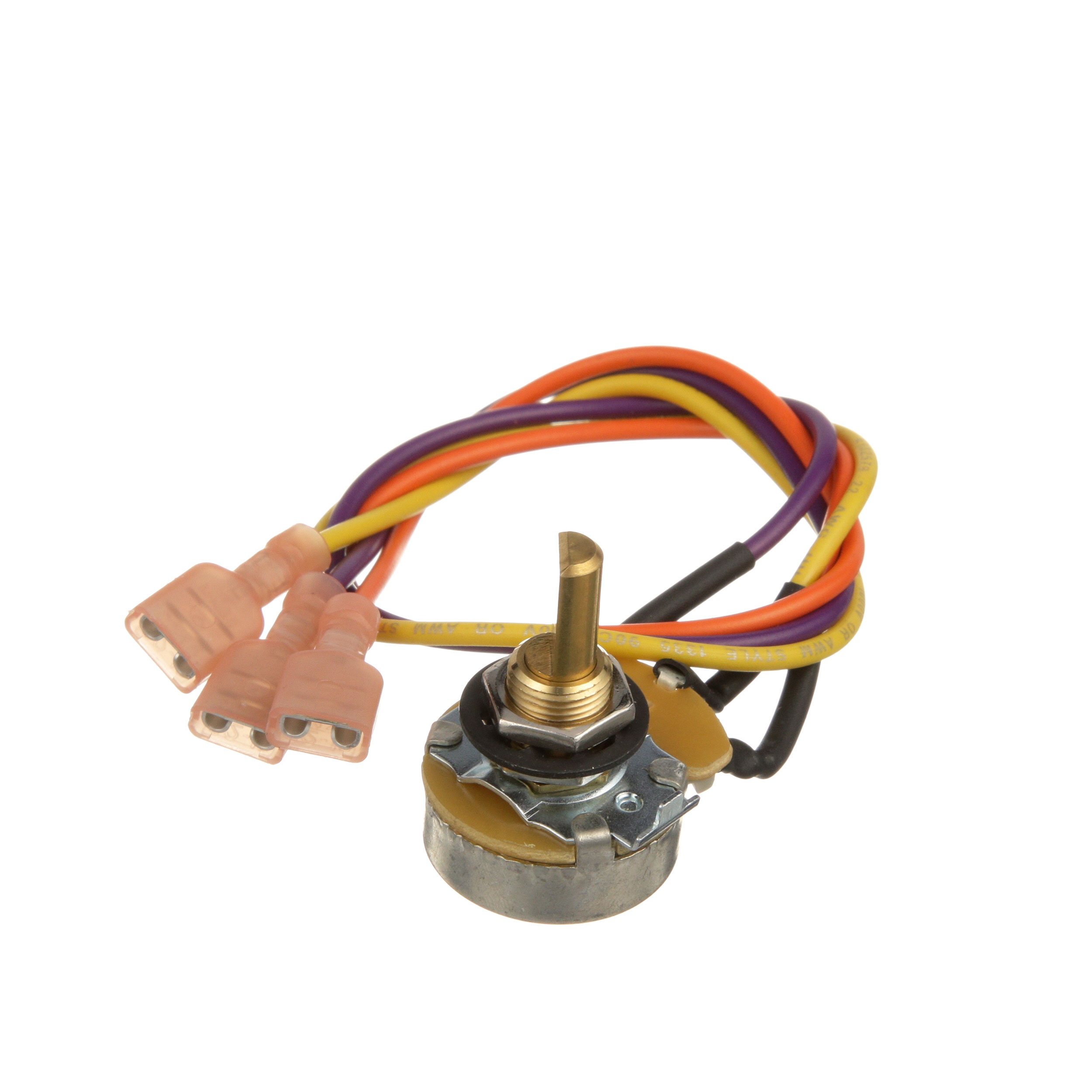 Potentiometer w/ 3 Wire Leads | TundraFMP