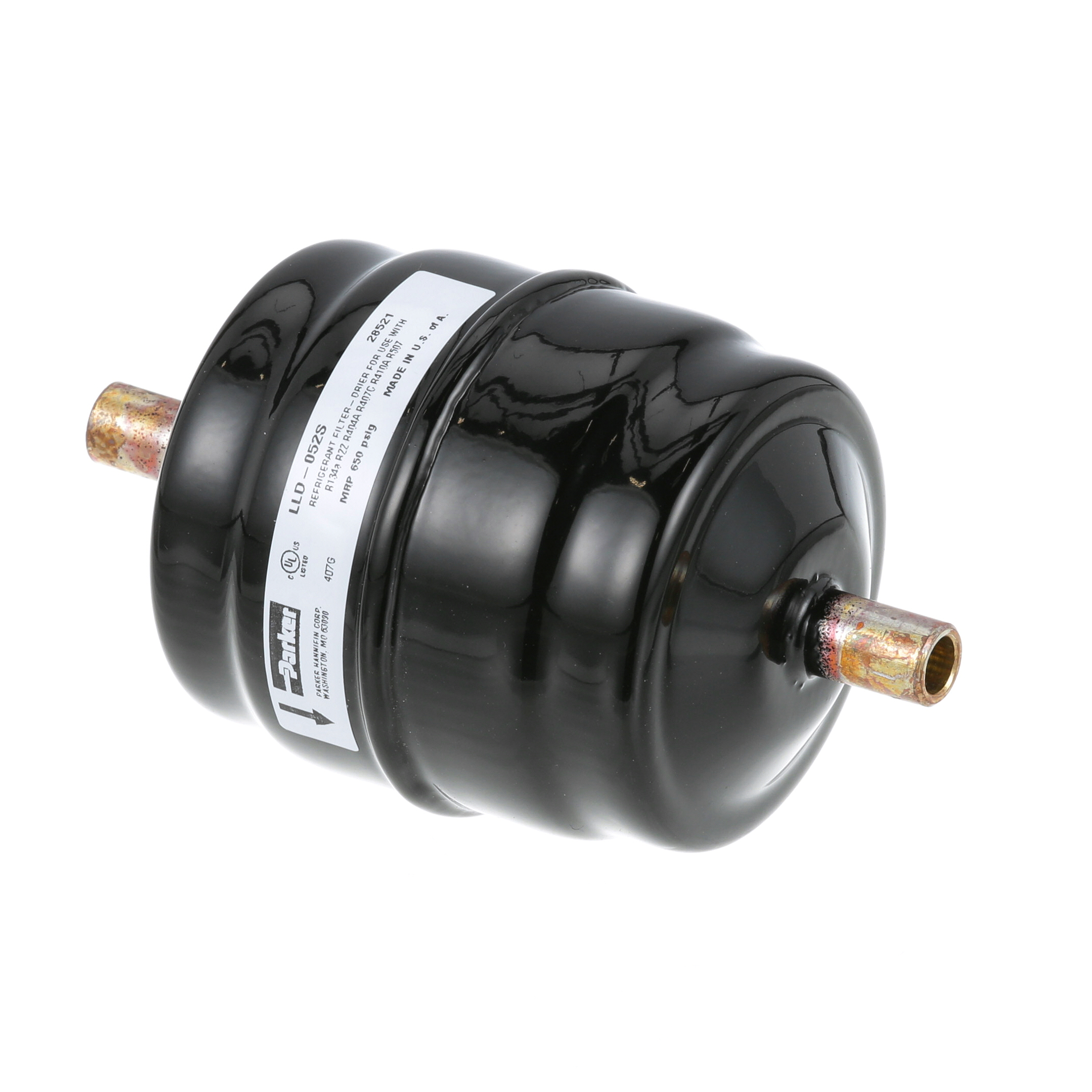 1/4 in ODF Filter Drier | TundraFMP