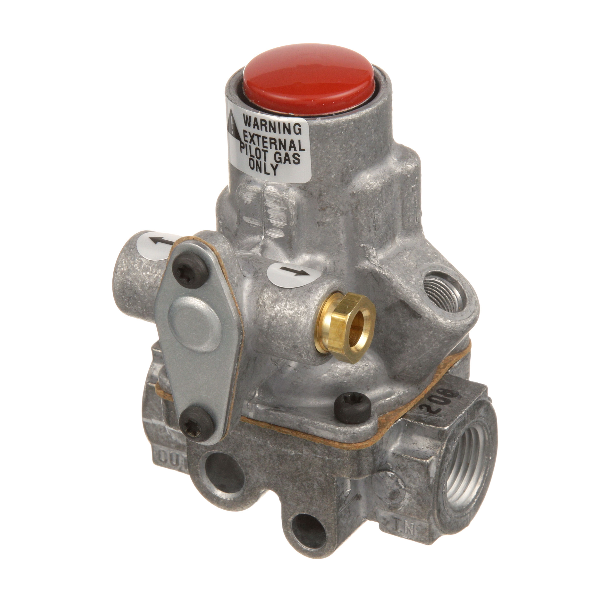 Mavrik - 541043 - Natural Gas/LP Safety Valve