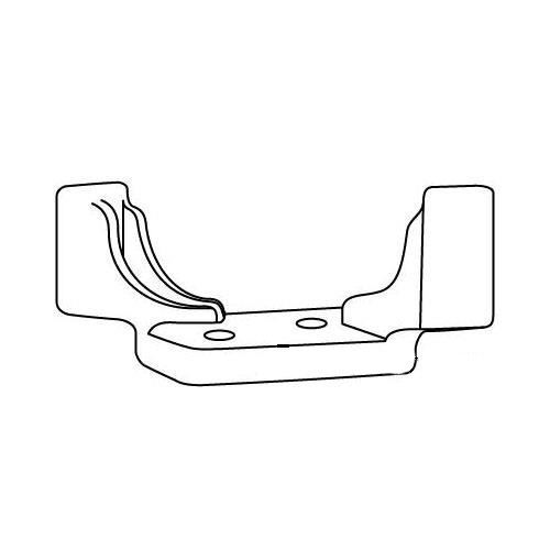 Nemco - 55184-1 - Push Block Guide | TundraFMP
