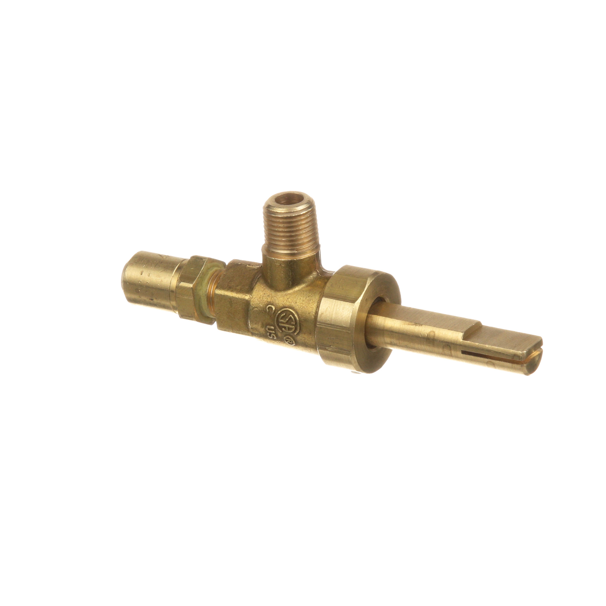 Mavrik - 521075 - 1/8 in Gas Burner Valve