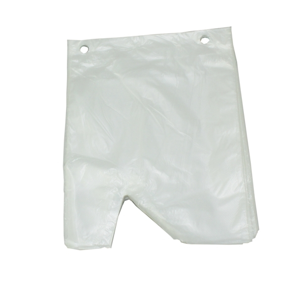 Pak-Sher - 5486 - Sher-Mitt® 8 in x 8 in Burger Food Mitt - 2000 per Case