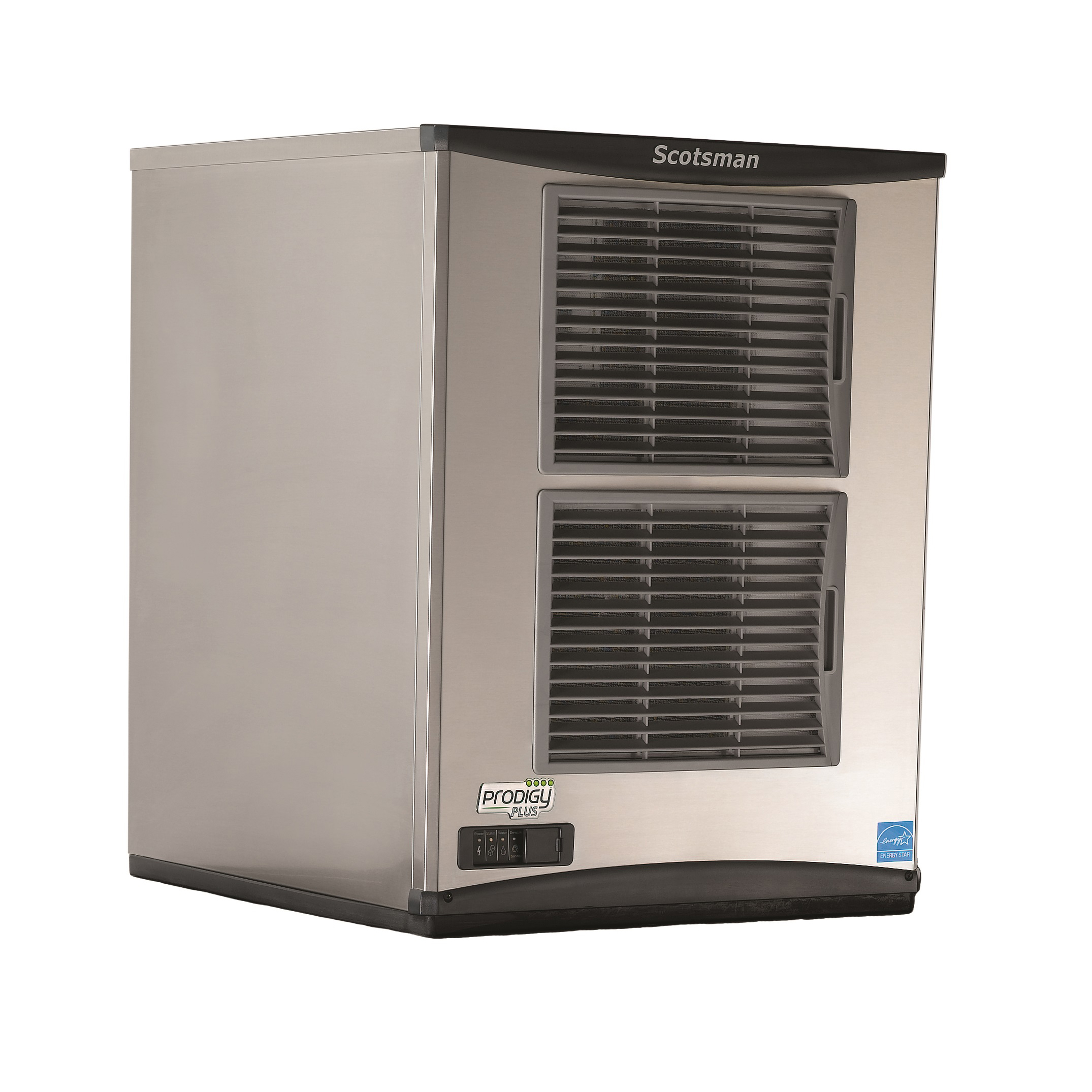 Scotsman - FS1222A-3B - 1100 lb Prodigy Plus® Air Cooled Flake Ice ...