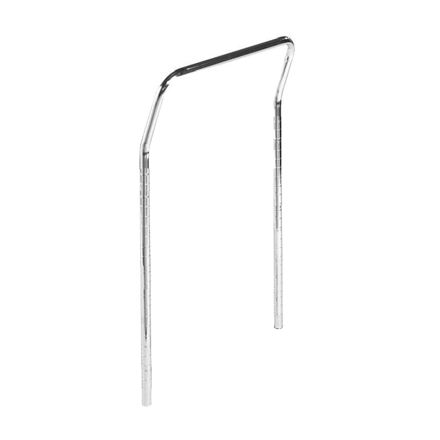 SPG - UH24C - 24 in Utility Cart Handle | TundraFMP