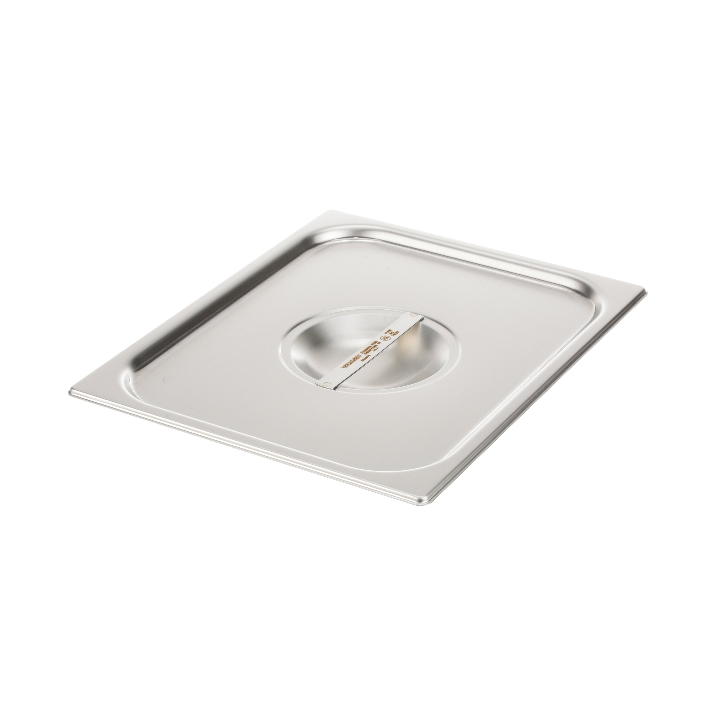 Vollrath - 75120 - Stainless Steel Half Size Lid | TundraFMP